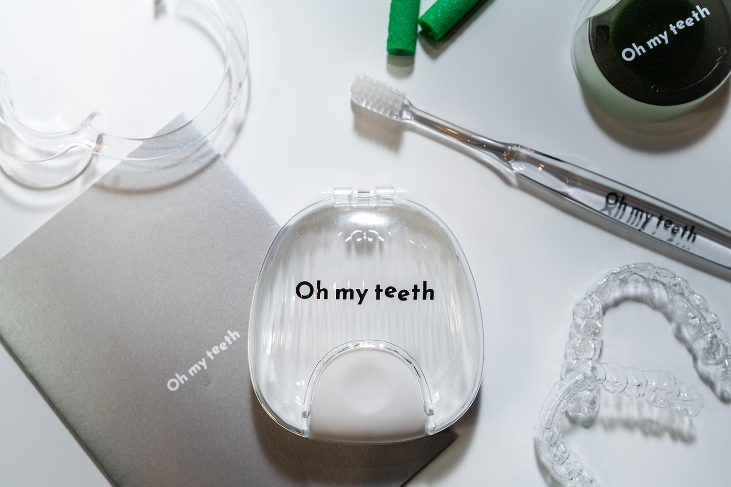 Oh my teethの部分矯正(Basicプラン)で治せる症例や費用・期間など特徴をまるっと解説